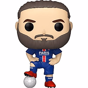 Funko 39909 POP Football: Gianluigi Buffon (PSG) Collectible Figure, Multicolour