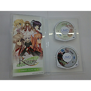 Rewrite - PSP