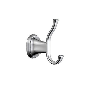 Glacier Bay Treyburn Robe Hook in Chrome
