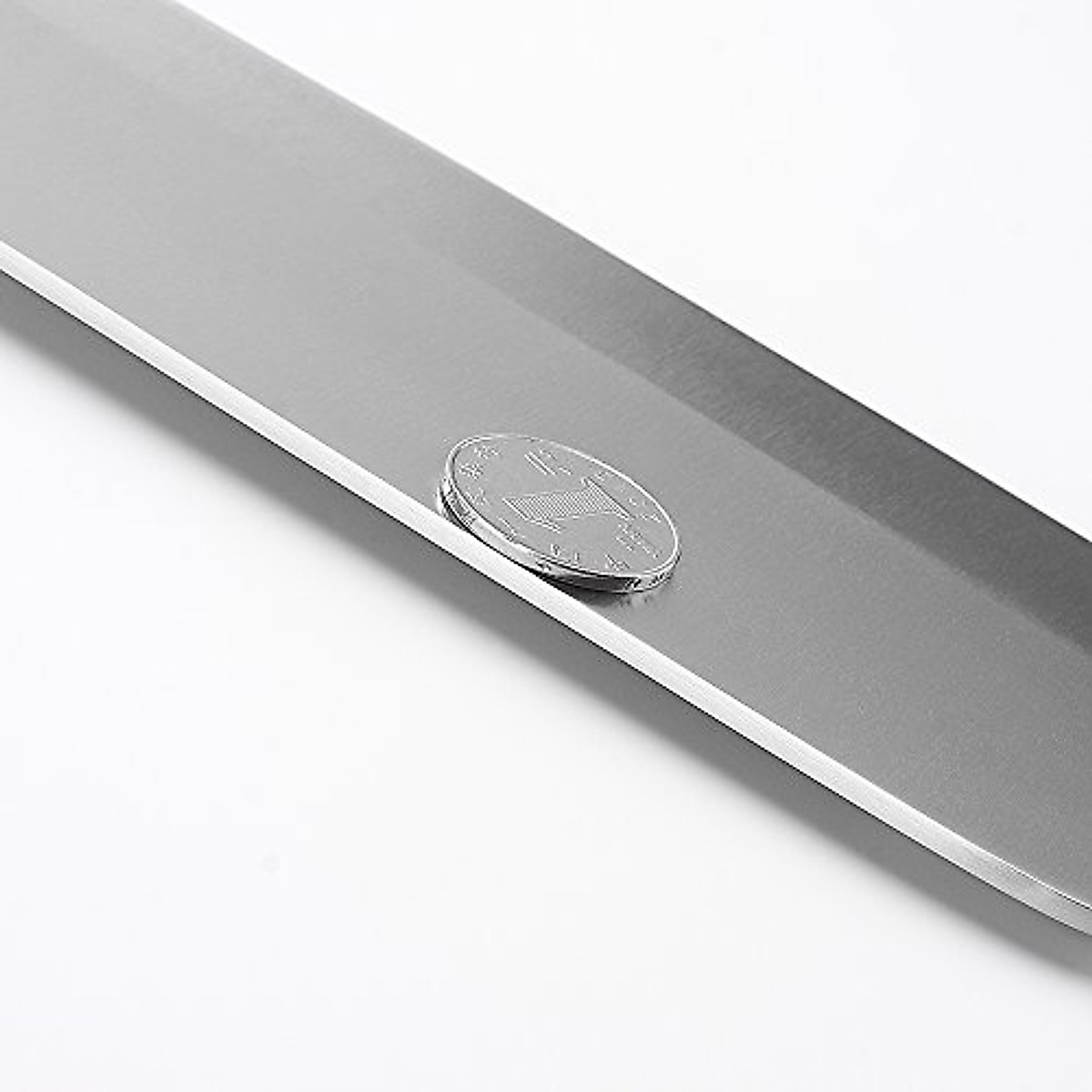 HQY Professional Knives, Premium Stainless Steel 9 Piece Chefs Knife Set in Case