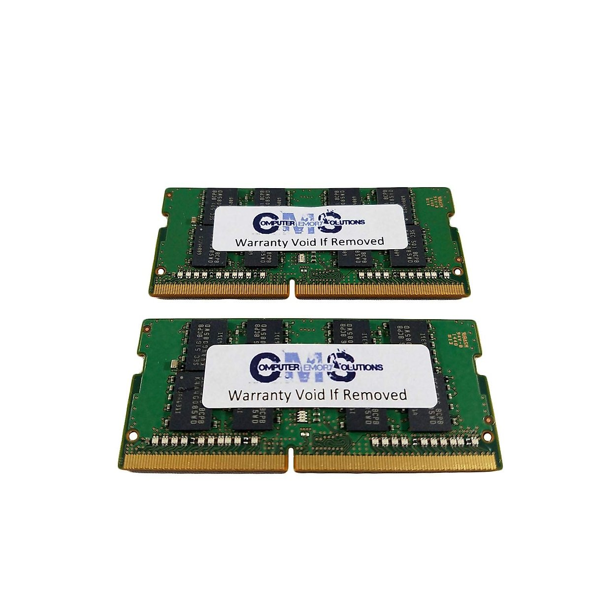 CMS 32GB (2X16GB) DDR4 19200 2400MHZ Non ECC SODIMM Memory Ram Upgrade Compatible with Dell® OptiPlex 7460 All-in-One, OptiPlex 7760 All-in-One, OptiPlex 7770 All-in-One - C108