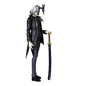 TAMASHII NATIONS Bandai S.H.Figuarts Vicious Cowboy Bebop, Multicolor