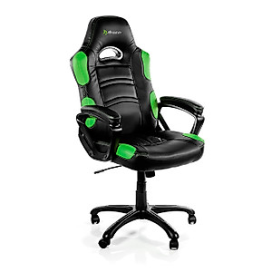 Arozzi Enzo Gaming Chair - Green