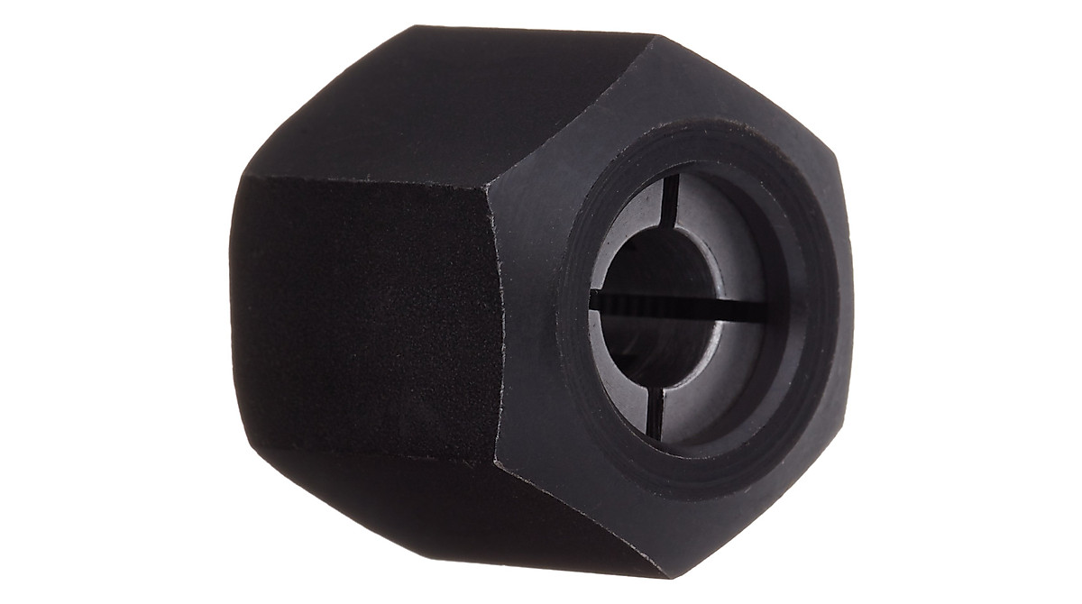 BOSCH 8mm Collet Chuck Assembly for Precision Routing