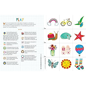 The Kids' Book of Paper Love: Write. Craft. Play. Share. (Flow)