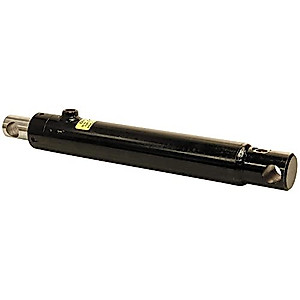 RAParts 1304206-1-1/2 X 10 INCH Power Angling Cylinder to FIT Fisher and Western Snow PLOWS - Replaces Fisher and Western #49460