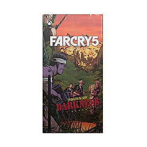 Head Case Designs Officially Licensed Far Cry Hours Of Darkness Arte Clave Vinyl Sticker Gaming Skin Decal Cover Compatible With Xbox Series X Console and Controller Bundle