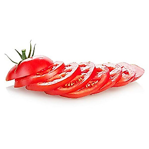 New Girl F1 Tomato Seeds for Planting, 20+ Heirloom Seeds Per Packet, (Isla's Garden Seeds), Non GMO Seeds, Botanical Name: Lycopersicon lycopersicum, Great Home Garden Gift