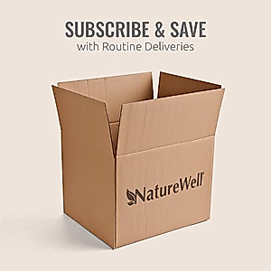 NATURE WELL Clinical Retinol Advanced Moisture Cream for Face, Body, & Hands, Boosts Skin Firmness, Enhances Skin Tone, No Greasy Residue, Includes Pump, 16 Oz