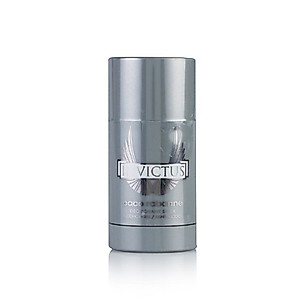 Paco Rabanne Invictus Deodorant Stick for Men, 2.5 Ounce
