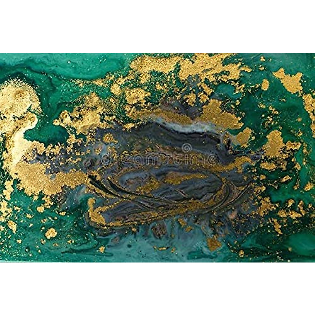 SGLS 5GRAMS Metallic Gold Powder DUST,HIGH Glossy MICA DUST Glitter,for Resin,Painting Art,Oil Painting,Crafting,Art and Crafts,Decoration Wedding Celebration ETC