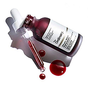 The Ordinary Peeling Solution 30ml AHA 30% + BHA 2%, 1 Fl Oz (Pack of 1)