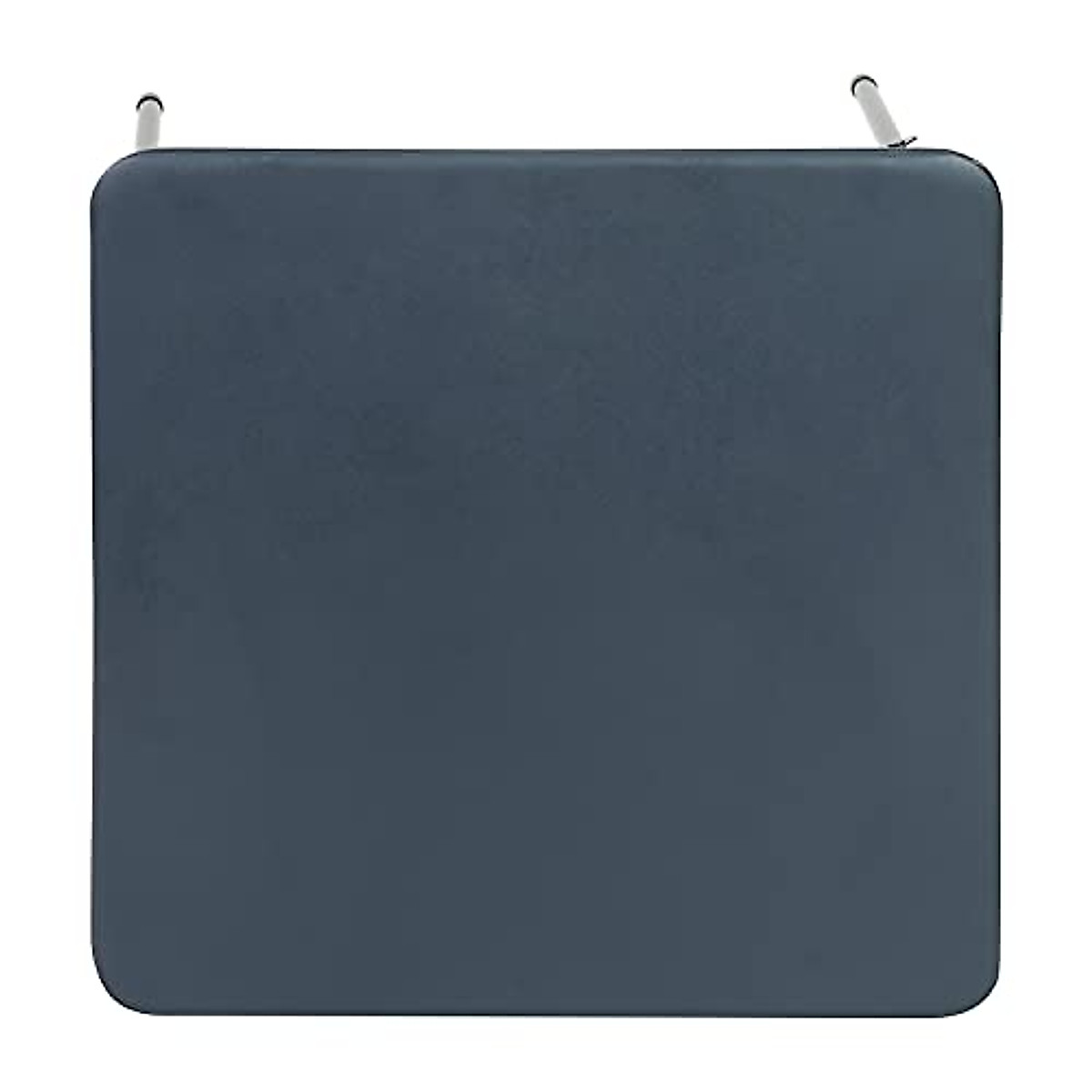 Flash Furniture Kids Navy 5 Piece Folding Table and Chair Set