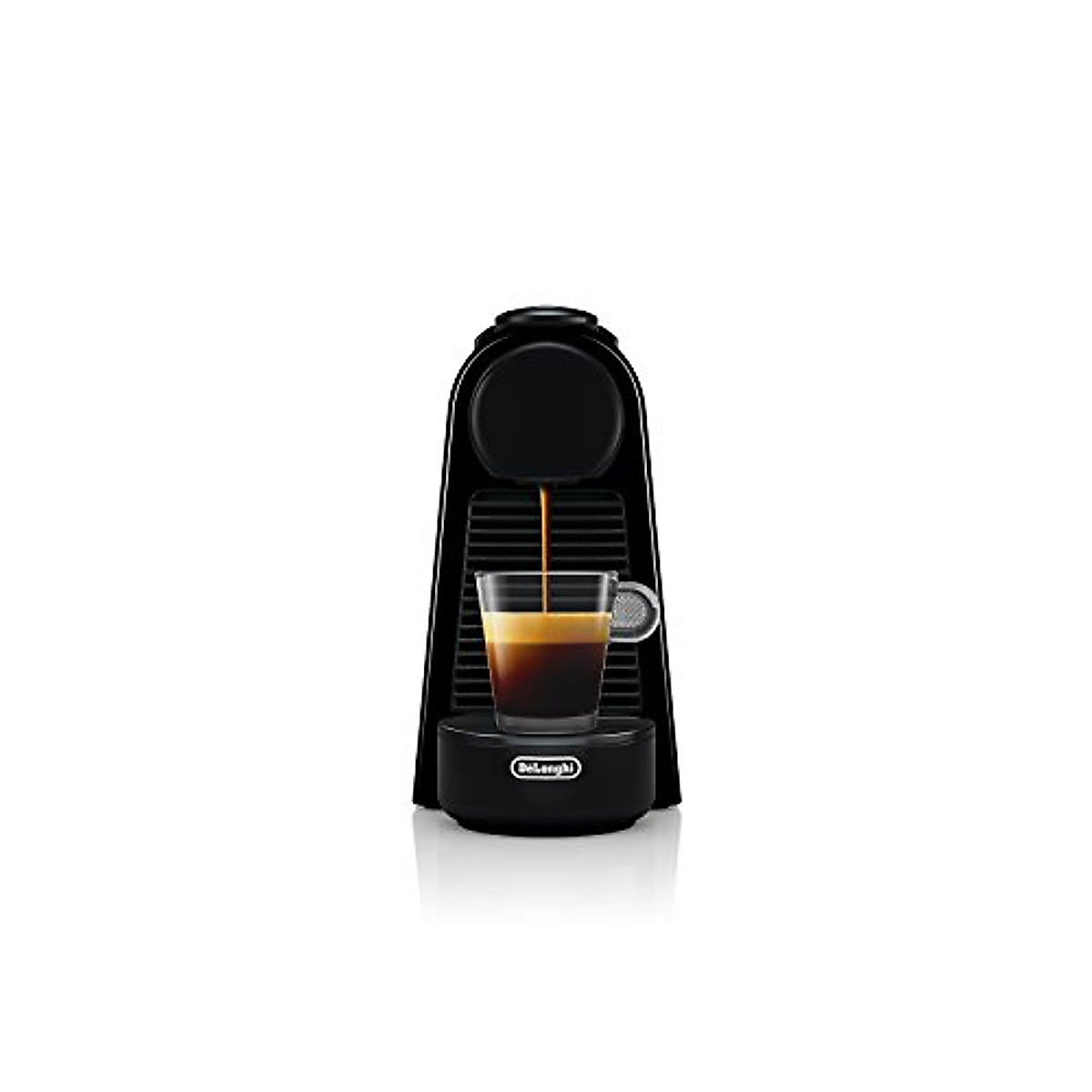 Nespresso Essenza Mini Espresso Machine, 20.3 ounces, Black