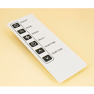 Remote Control for GE AHH18DQT1 AHH24DQH1 0010401358C WJ26X10362 AHH06LQW1 AHH08LQW1 AHH10APW1 AHH10AQ AHH10AQW1 Air Conditioner