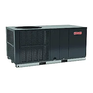 Goodman 5 Ton 15.2 SEER2 Package Heat Pump (Scroll Compressor) - Free Thermostat Included - GPHH56041
