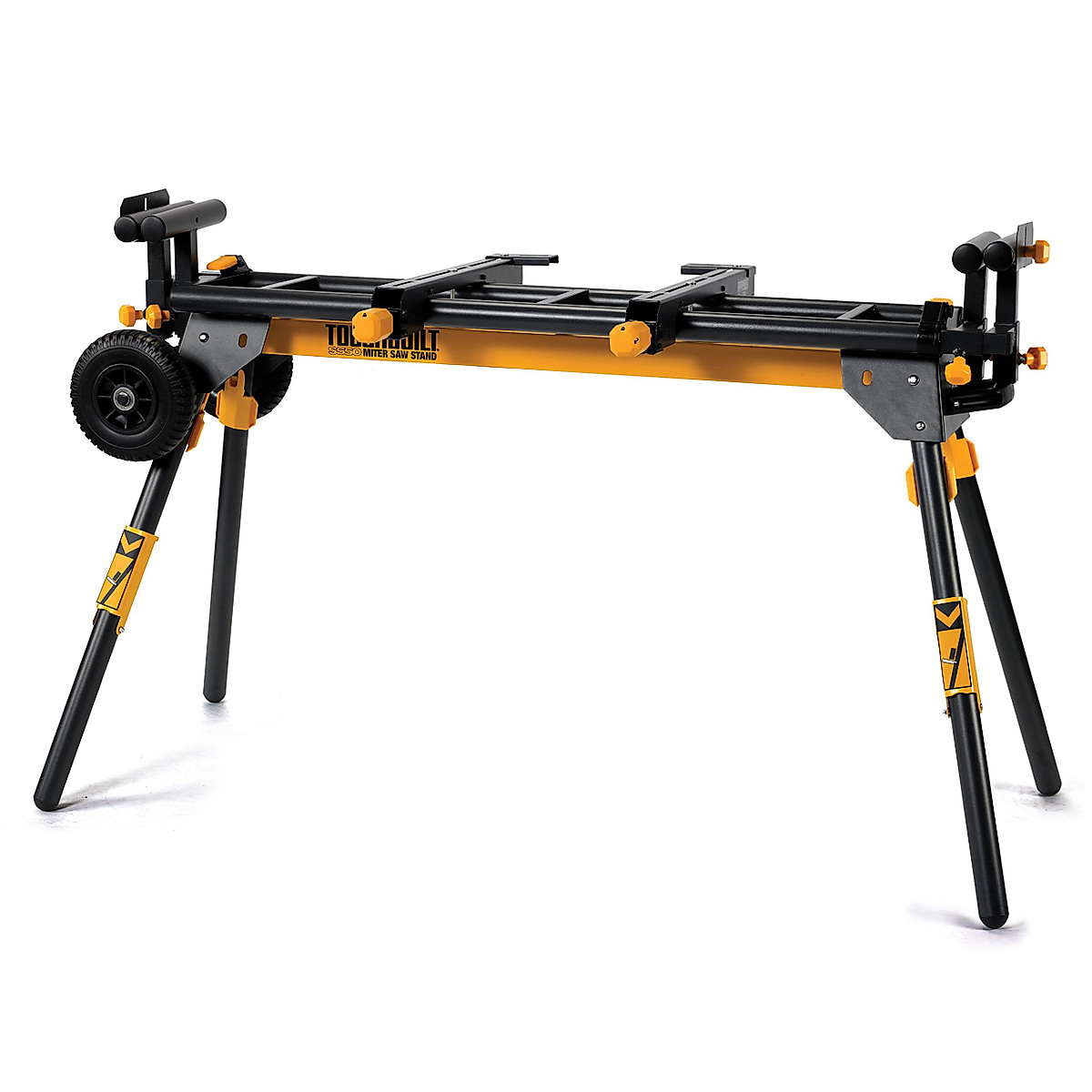 ToughBuilt - Miter Saw Stand Universal Tool Mounts (124 In)