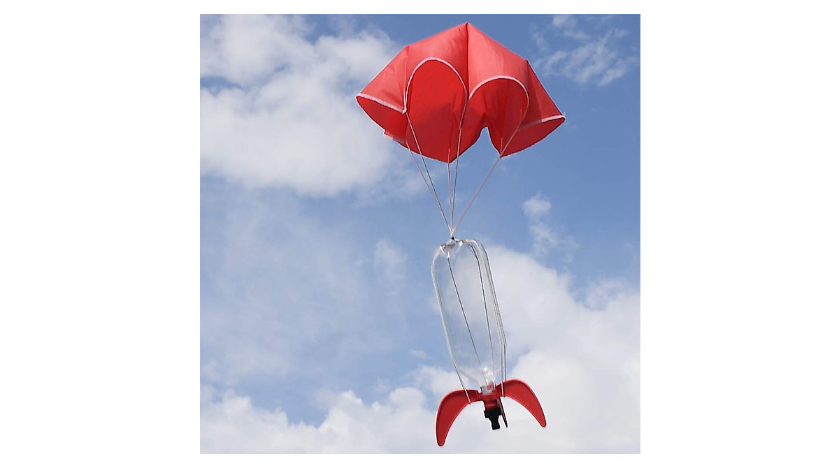 Relationshipware 24" Rip-Stop Nylon Parachute – Safe Recoveries