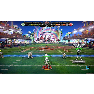 Mutant Football League Dynasty Edition (PS4)
