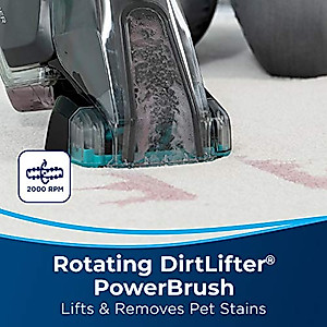 Bissell Pet Stain Eraser PowerBrush, 2837