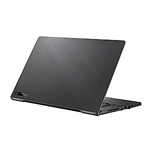 ASUS ROG Zephyrus G15 Slim Flagship Gaming Laptop, 15.6" 165Hz QHD (2560x1440) 100% DCI-P3 Pantone, AMD Ryzen 9 5900HS 8 Cores, GeForce RTX 3060, RGB Backlit KB, Wi-Fi 6 (16GB RAM | 512GB PCIe SSD)