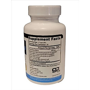 Pure Keto Xp Pills Advanced BHB Ketogenic Supplement Exogenous Ketones Ketosis for Men Women 60 Capsules 3 Bottles