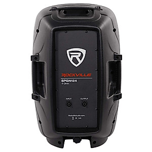 Rockville+Technical Pro YouTube Karaoke Machine System Mixer w/Bluetooth