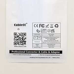 cablecc USB-C & USB 3.0 HUB 4 Ports Front Panel to Motherboard 20Pin Connector Cable for 5.25" CD-ROM Bay