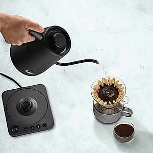 Cuisinart GK-1C Digital Gooseneck Kettle 1.0L