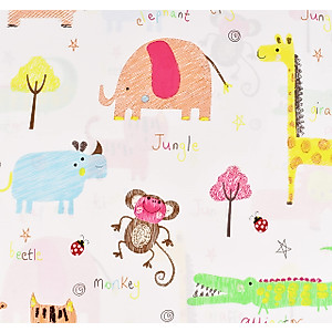 J-pinno Planet Spaceship Rocket Alien Cartoon Cozy Twin 100% Cotton 3 Pieces Sheet Set Bedroom Decoration Gift for Kids Boys Children Flat Sheet + Fitted Sheet + Pillowcase Bedding Set