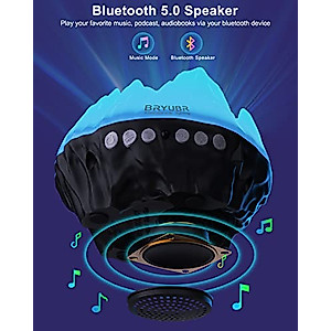 Star Projector, 4 in 1 Galaxy Projector for Bedroom, Bluetooth Speaker White Noise & Remote Control, 18 Light Effects Northern Night Light Aurora Projector for Kids/Adults/Gifts