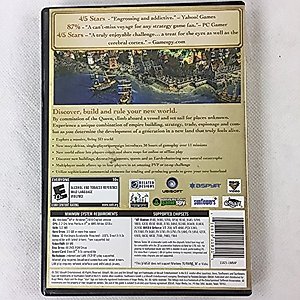 1701 A. D.: Gold Edition