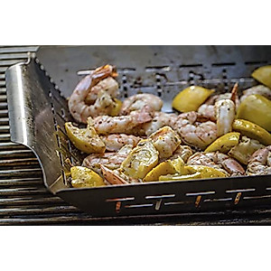 Weber Deluxe Grilling Basket