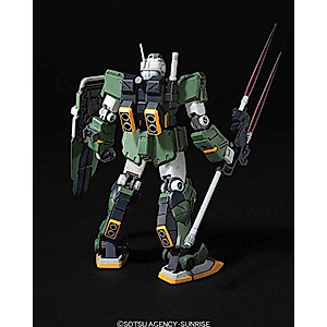 Bandai Hobby #72 RGM-79FP GM Striker HGUC Action Figure
