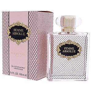 Vicky Tiel Femme Absolue EDP Spray Women 3.4 oz