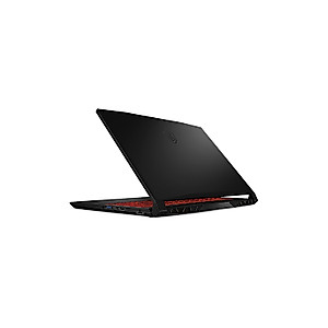 MSI Katana GF66 15.6" 144Hz 3ms FHD Gaming Laptop Intel Core i5-11400H RTX3050 8GB 512GBNVMe SSD Win11 - Black (11UC-1091)