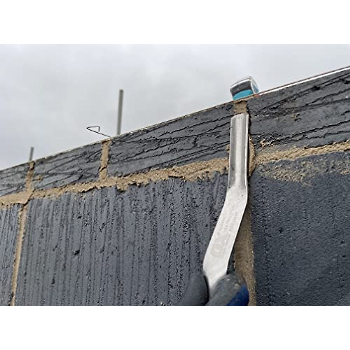 OX Tools 3/8" x 1/2" Brick Jointer