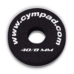 Cympad Optimizer Foam Cymbal Washer Set 40/8mm