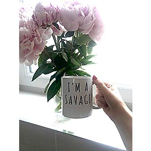 Savage mug Im a savage Gift