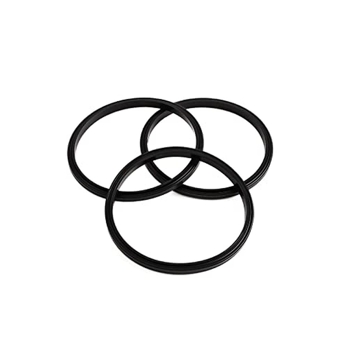 Chulux Blender Replacement Parts, 3 Pcs Gasket Replacement, Gasket Accessories Replacement Parts for Chulux Blender 1000W