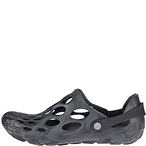 Merrell Men's Hydro MOC Water Shoe, Black, 11