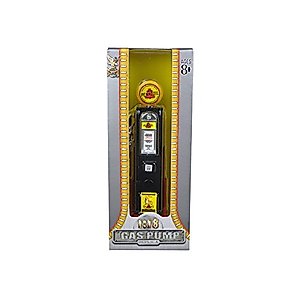 Road Signature 98791 Pennzoil Gasoline Vintage Gas Pump Digital 1/18 Diecast Replica