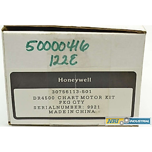 HONEYWELL 30756113-501 DR4500 Chart Motor KIT RECORDERS B419482
