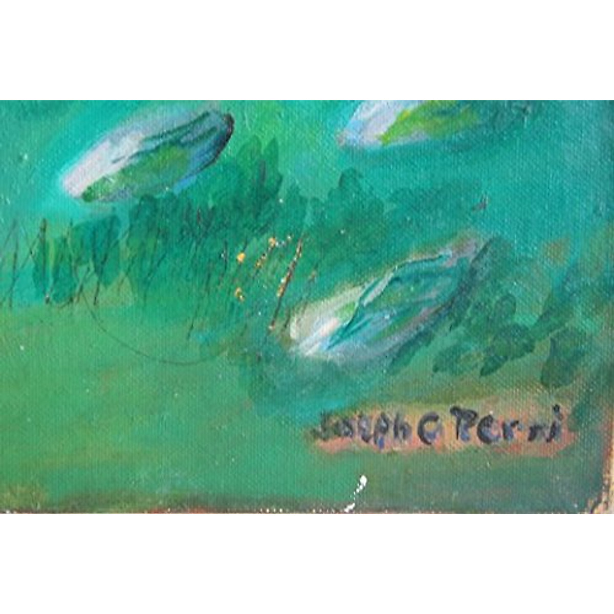 Solitary Place, Louisiana