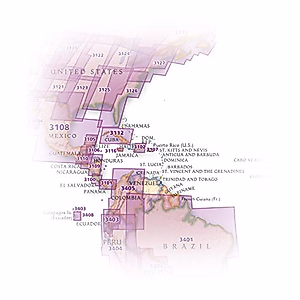Puerto Rico Map (National Geographic Adventure Map, 3107)