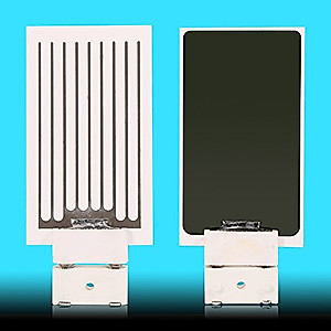 5Pcs Replacement Ozone Plate with Detachable Mounting Base Ceramic Plate with Base Moisture Resistant for Air Purifier Machines