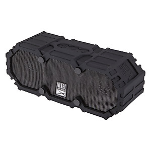 Altec Lansing Mini LifeJacket 2 - IP67 Waterproof Floating Bluetooth Speaker For Pool And Travel, Shockproof and Snowproof Portable Speaker for Outdoor, 30ft Range and 10 Hour Playtime