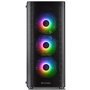 Centaurus Polaris 5A8 PC - AMD Ryzen 9 7900X 12-Core, 32GB DDR5 RAM, RTX 4090 24GB, 2TB NVMe SSD, 240mm Liquid Cooler, Windows 11 Pro | VR Ready Custom Gaming Computer Desktop