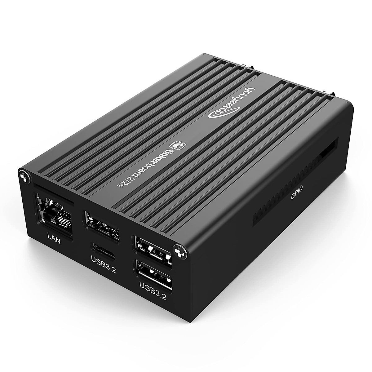 Tinker Series Accessories (Metal Case for Tinker Board 2 & 2S)