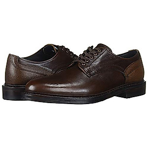 Allen Edmonds Men's Cyrus Derby Shoe, Snuff Brown, 10 D US